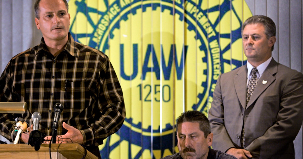 Uncertain future ahead for UAW