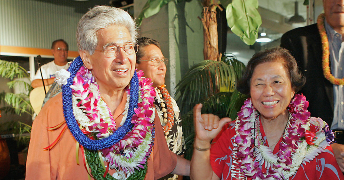 Akaka defeats Case in Hawaii Senate race