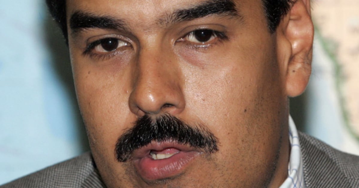 Chavez: U.S. detained Venezuelan official