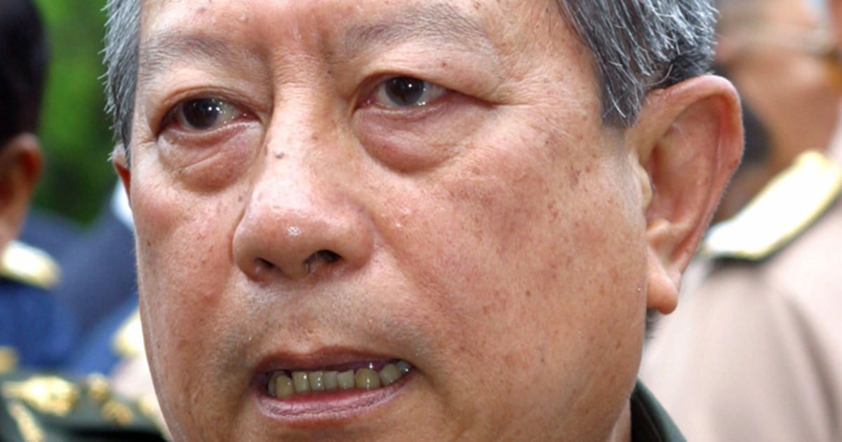 Thai army names former commander PM