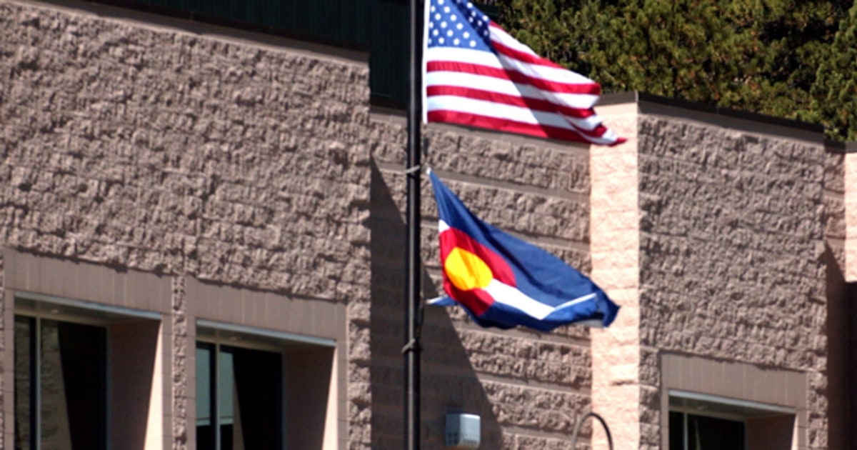 Colo. school gunman wrote of suicide in letter