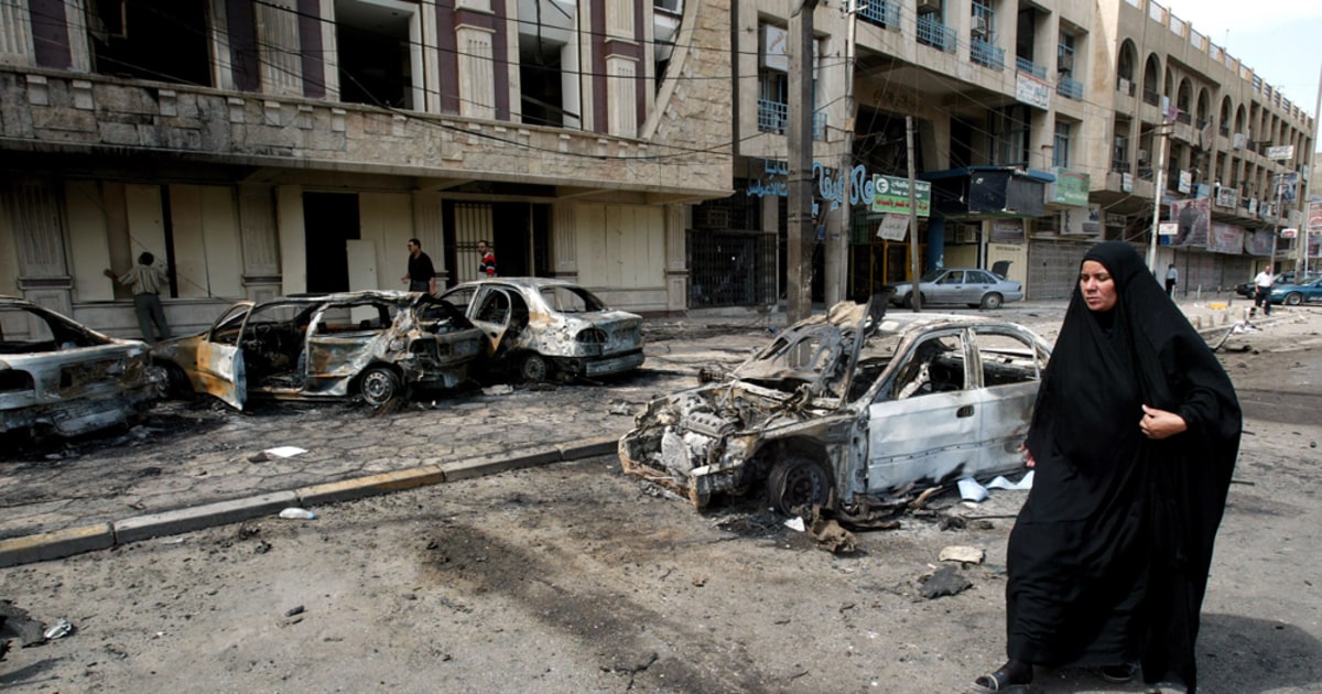 Baghdad returns to normal after curfew