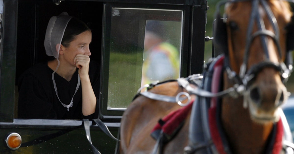 ‘Life has to go on’ for Amish community