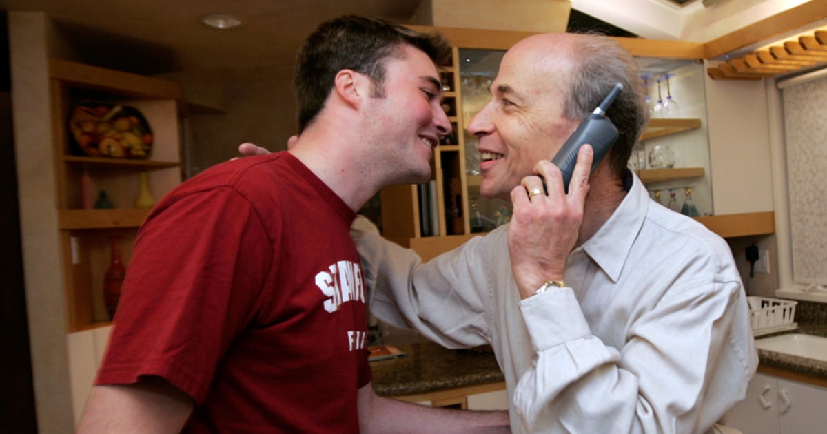 Son follows in father's footsteps with Nobel win