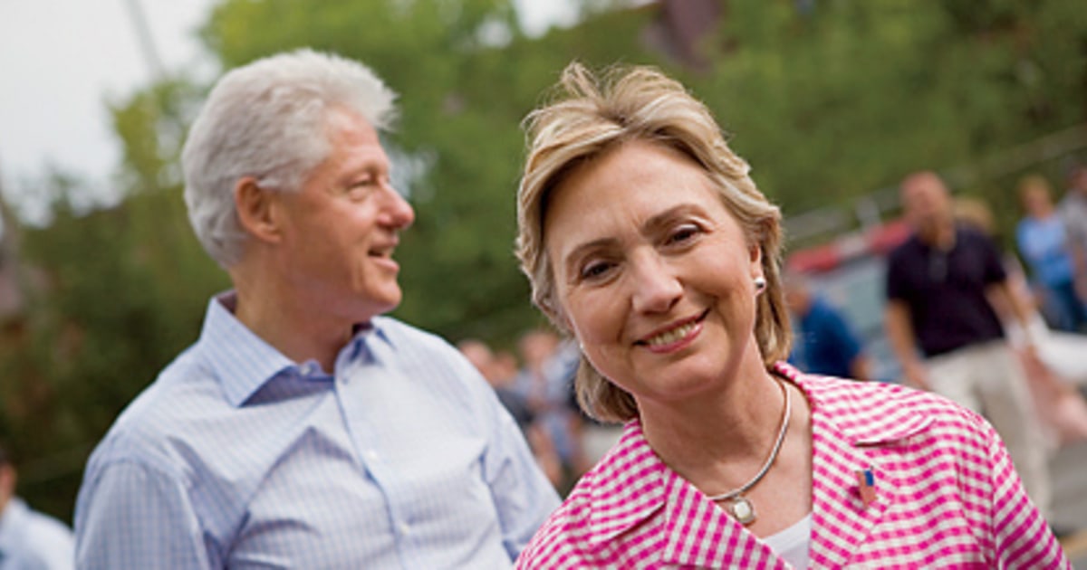 : Hillary's take two