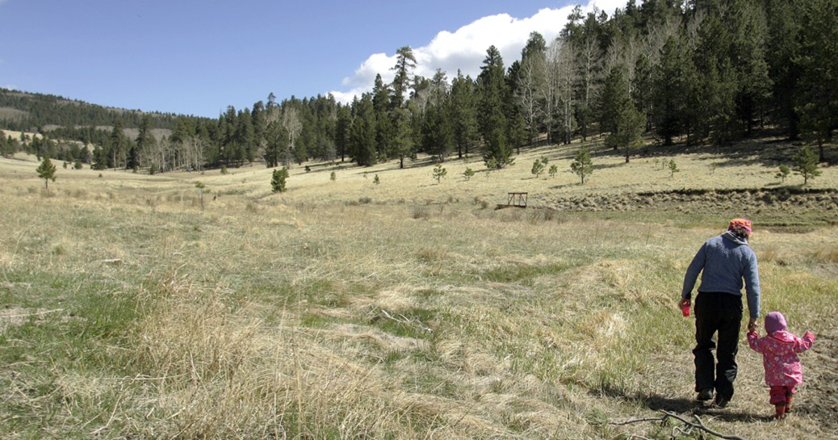 Northern New Mexico, variety for every goal