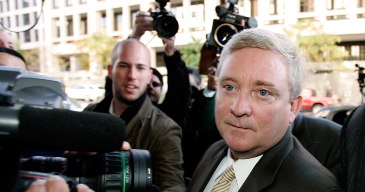 Ohio's Rep. Bob Ney resigns