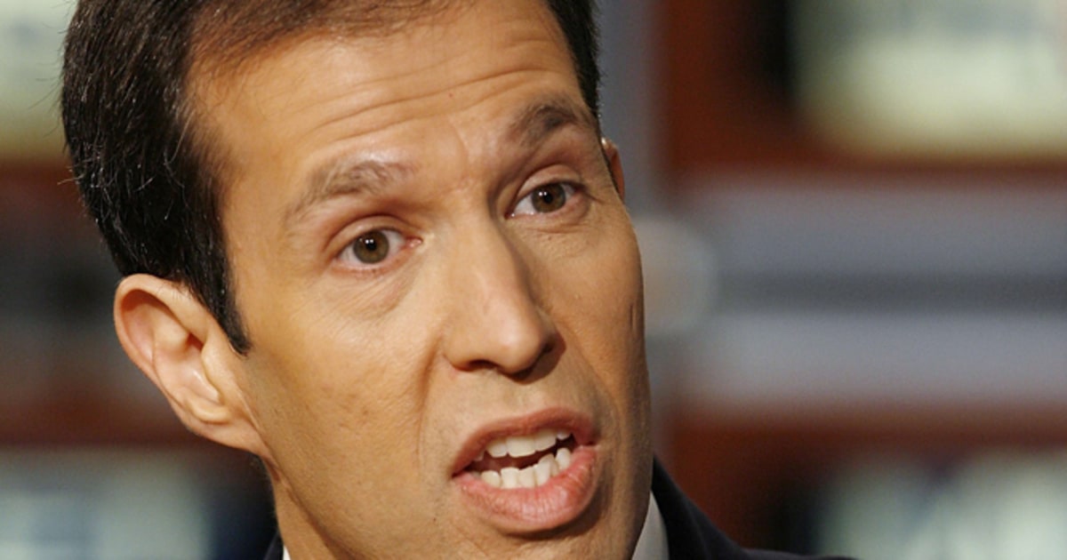 My dinner with Ken Mehlman