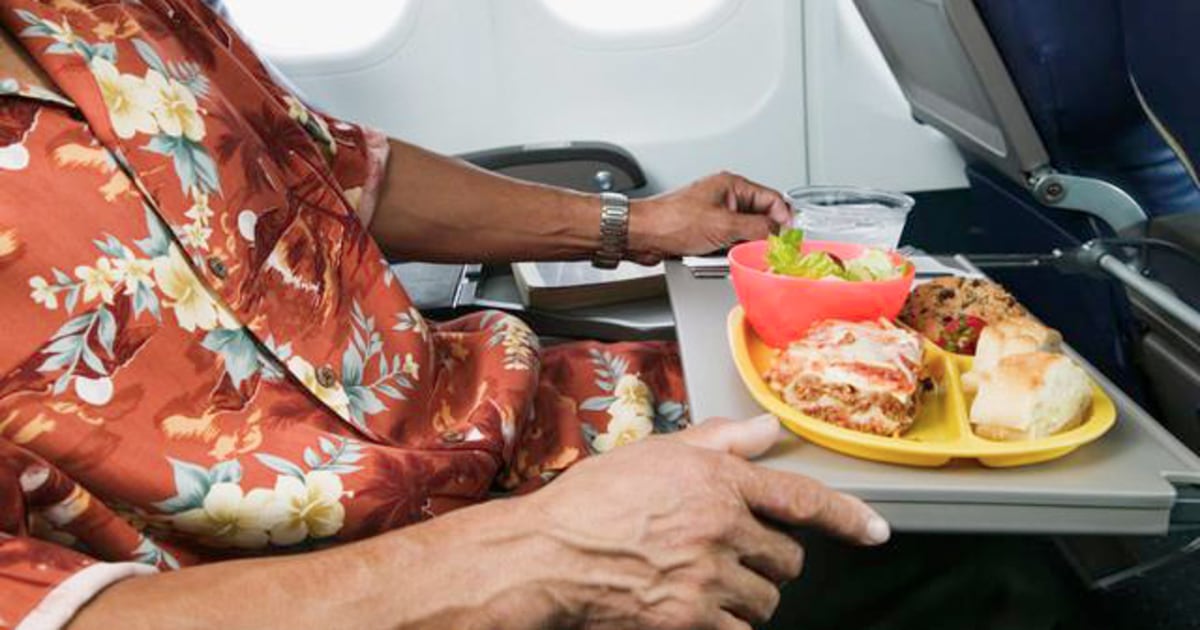 On the fly: Airport food worth eating