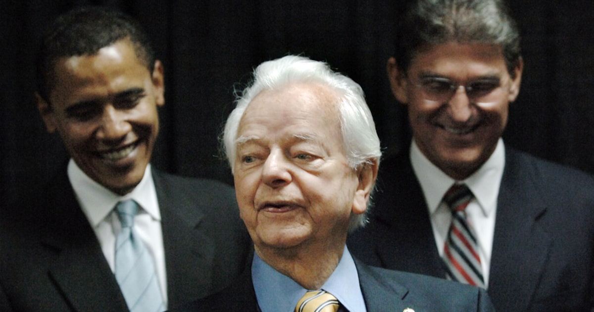 The grayest Congress