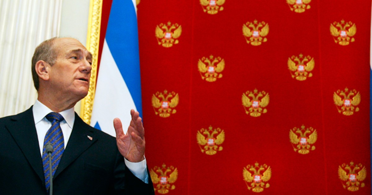 Putin Jokes About Israeli Presidents Sex Scandal
