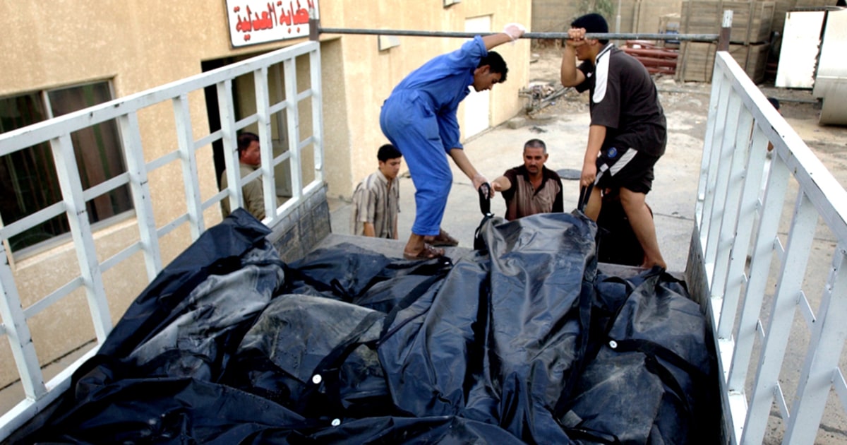 Attack on Iraqi market kills 18, injures 52