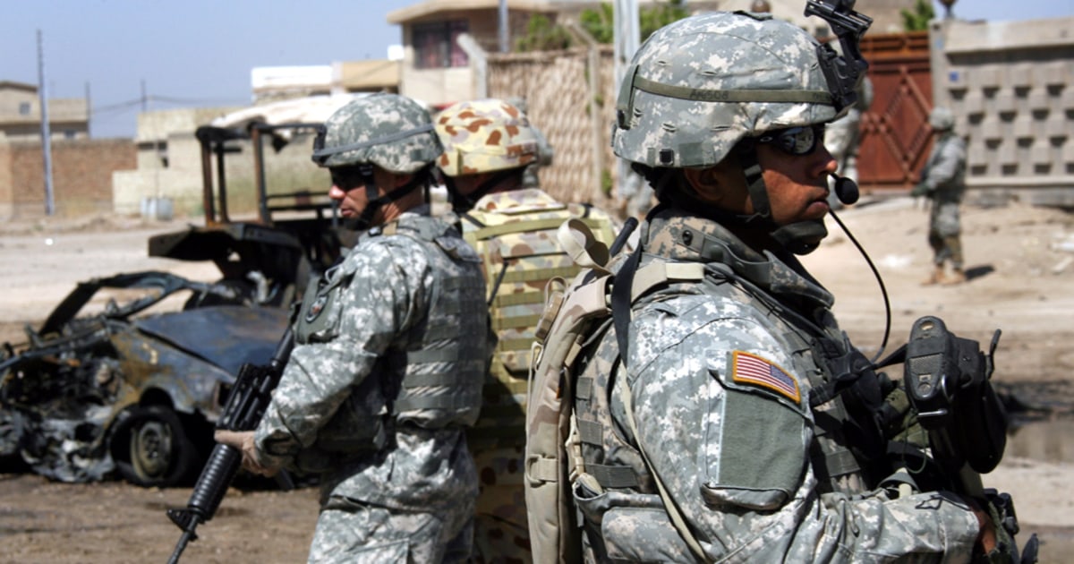 New polling shows Iraq impact on Senate races