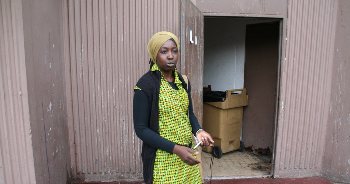 A voice for France’s suburban poor