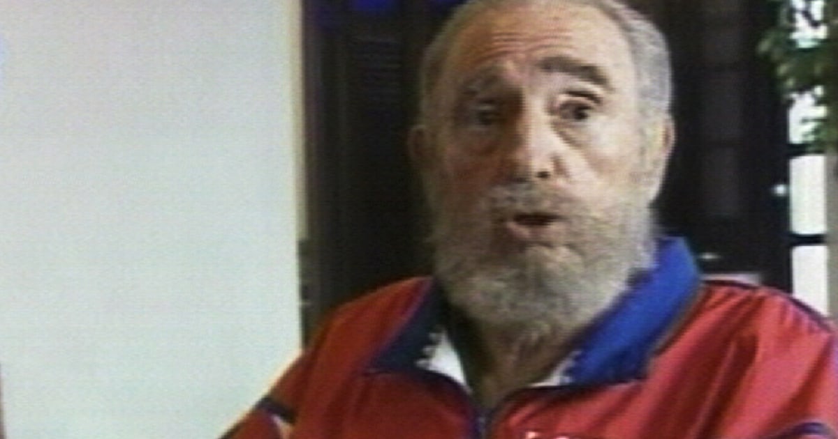 Castro makes first appearance in 6 weeks