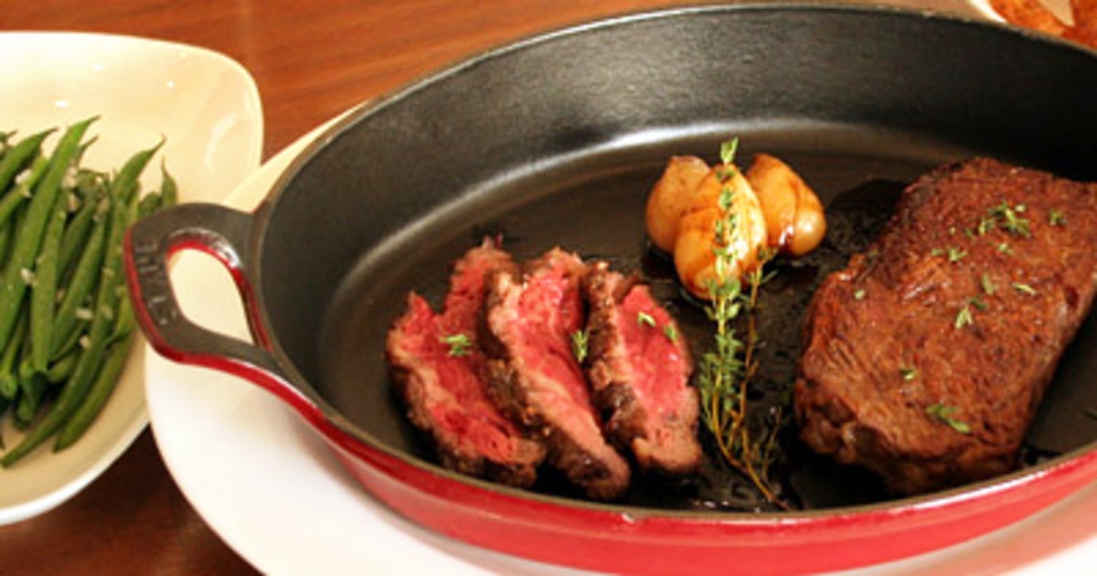 The world's most expensive steaks