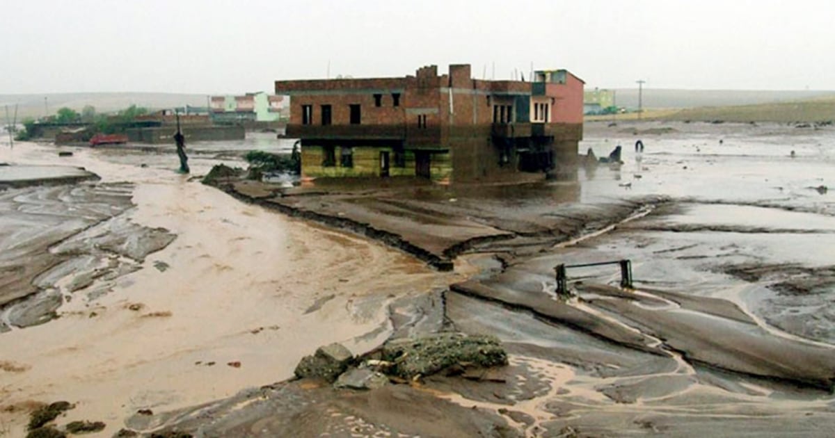 33 die in Turkey flash flooding