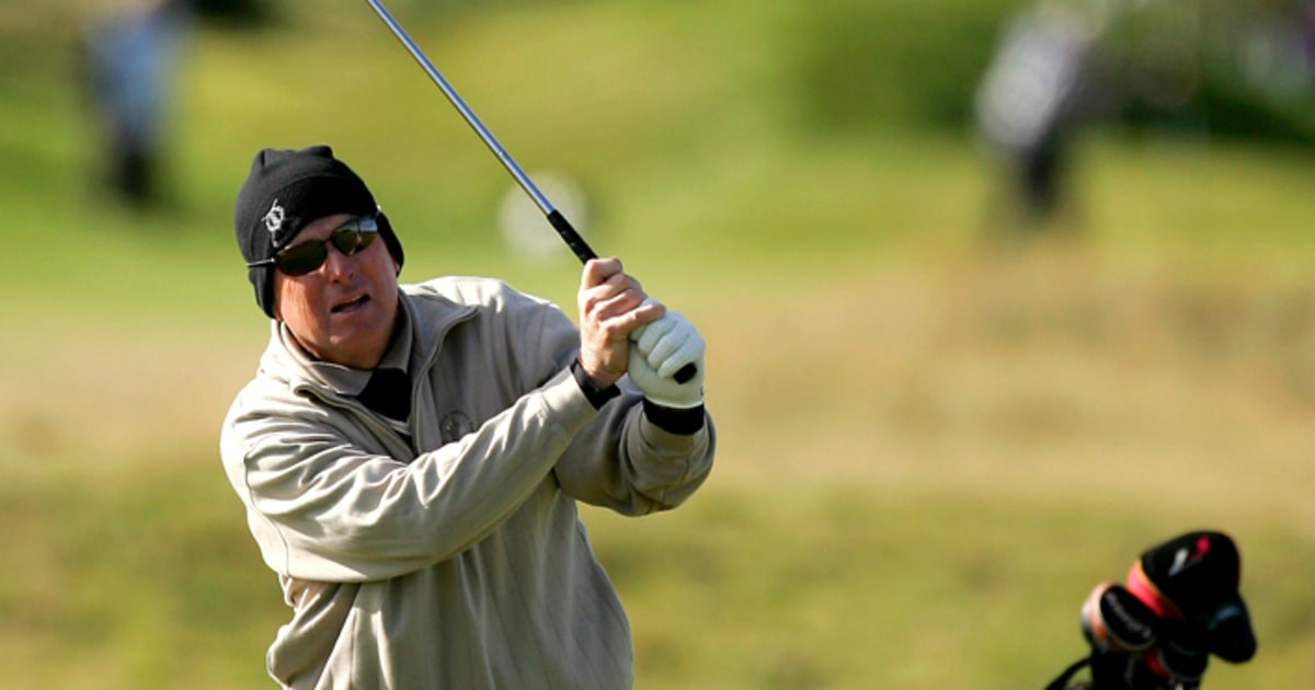 Forget 'potatoe,' golf hurt my political career