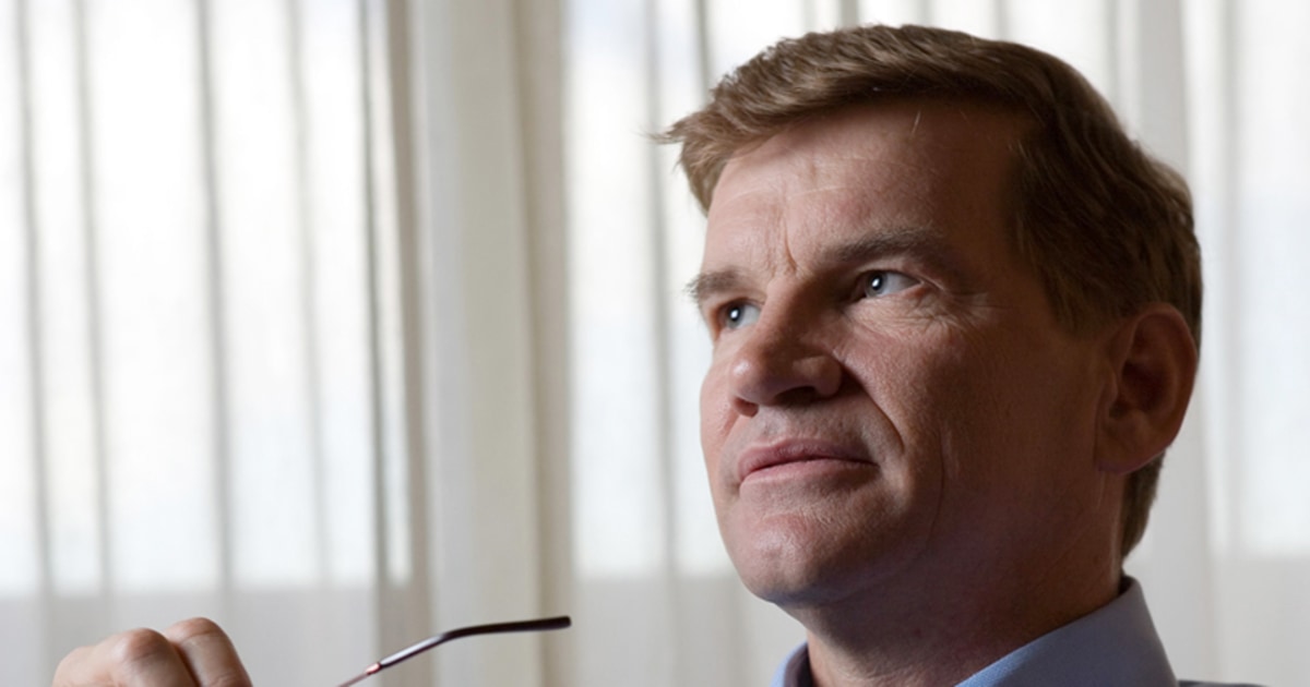 Ted Haggard Evangelist's Accuser Visits New Life Church – Deseret