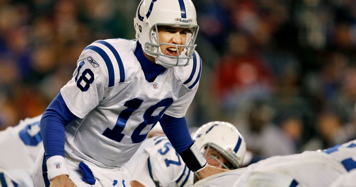 Colts perfect, but not ‘as sharp’ as last year