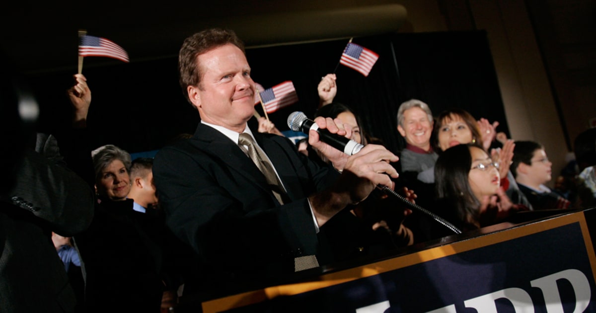 Democrats win control of Senate