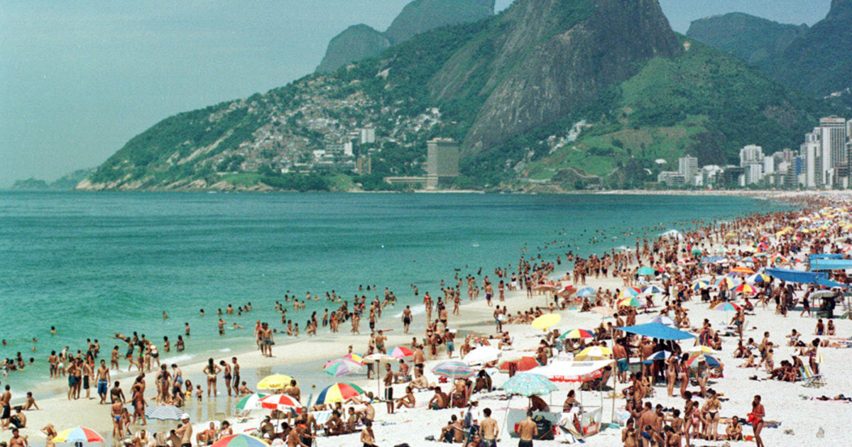 Adventures in fabulous Rio