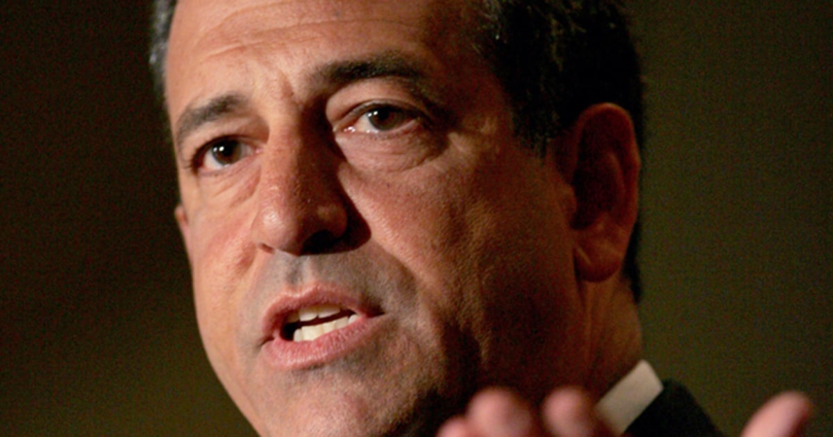 Feingold rules out run for president in 2008