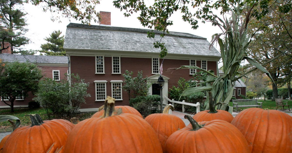 Wayside Inn inspired Longfellow