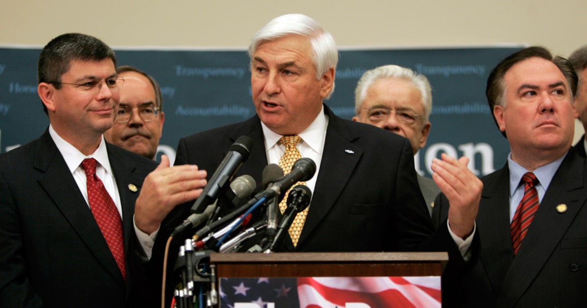 Conservative Democrats seek larger role