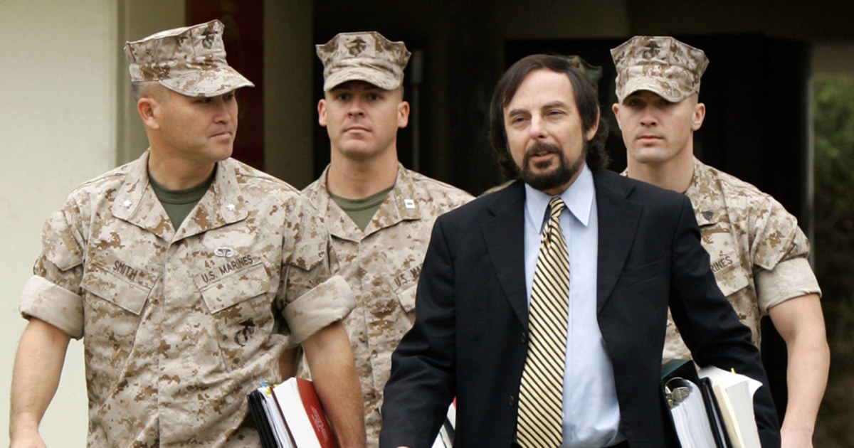 Plea deals pile up in Iraq murder cases