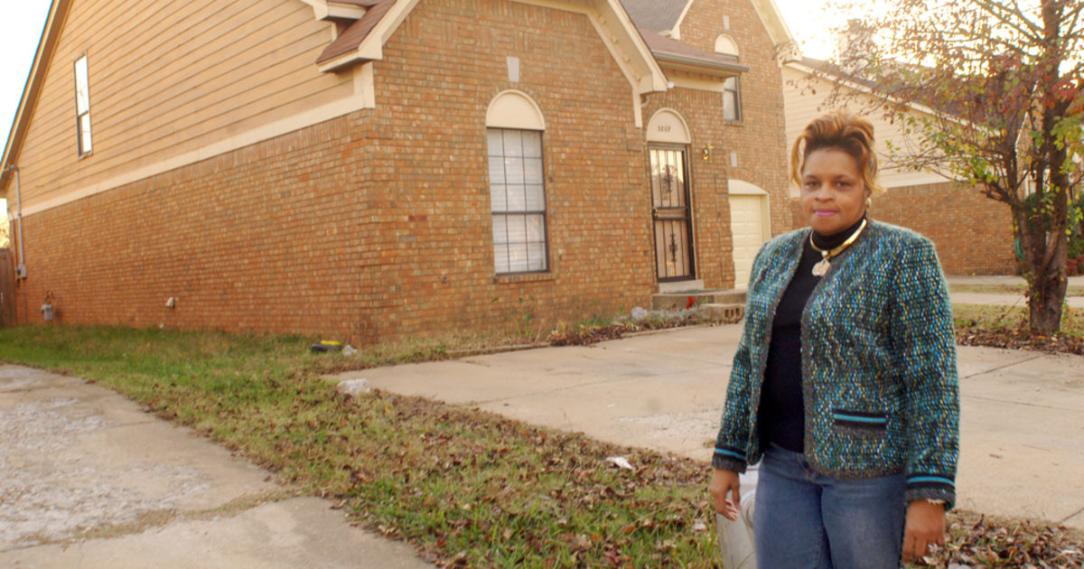 Couple resells home meant for Katrina victims