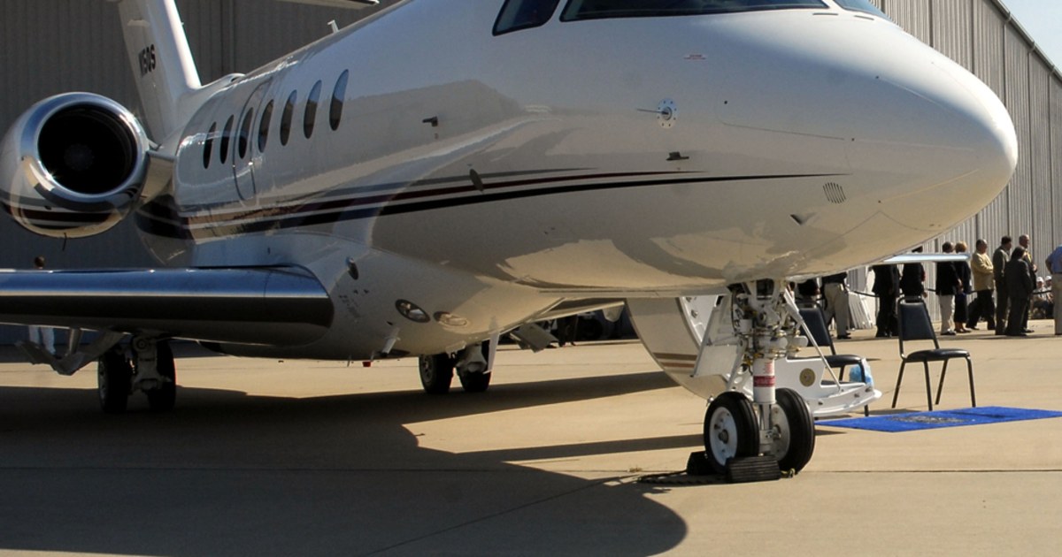 Want a great big VIP jet? You’ve got company