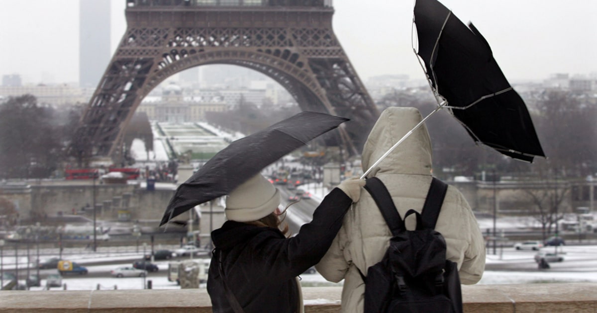 The year's best time to travel: 'Dead Week'