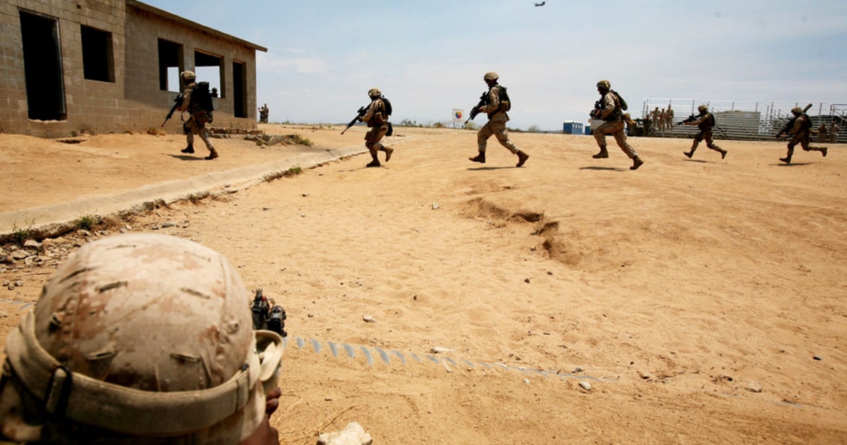 Marines’ commander: Corps may need to grow