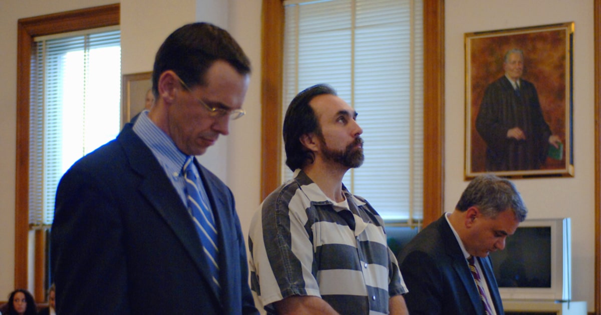 Ex-fugitive 'Bucky' Phillips pleads 'guilty as hell'