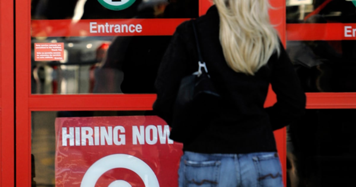 Retailers tap customers to fill holiday sales jobs