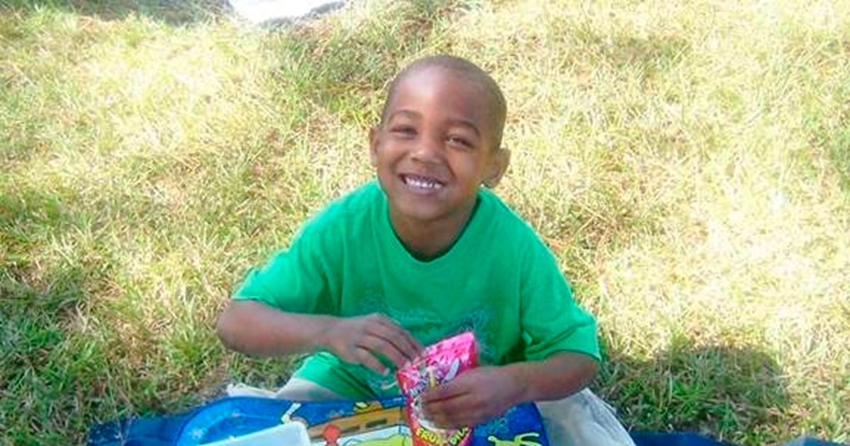 Sheriff: Alabama mom, man held in boy’s death