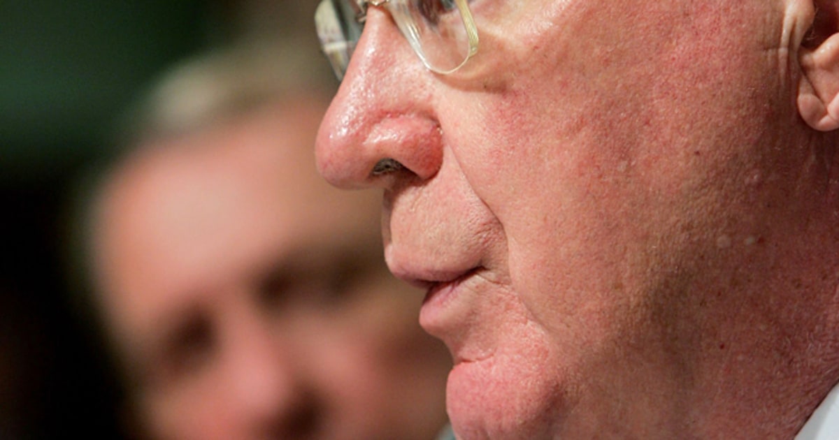 Leahy promises 'real' oversight of FBI, Justice