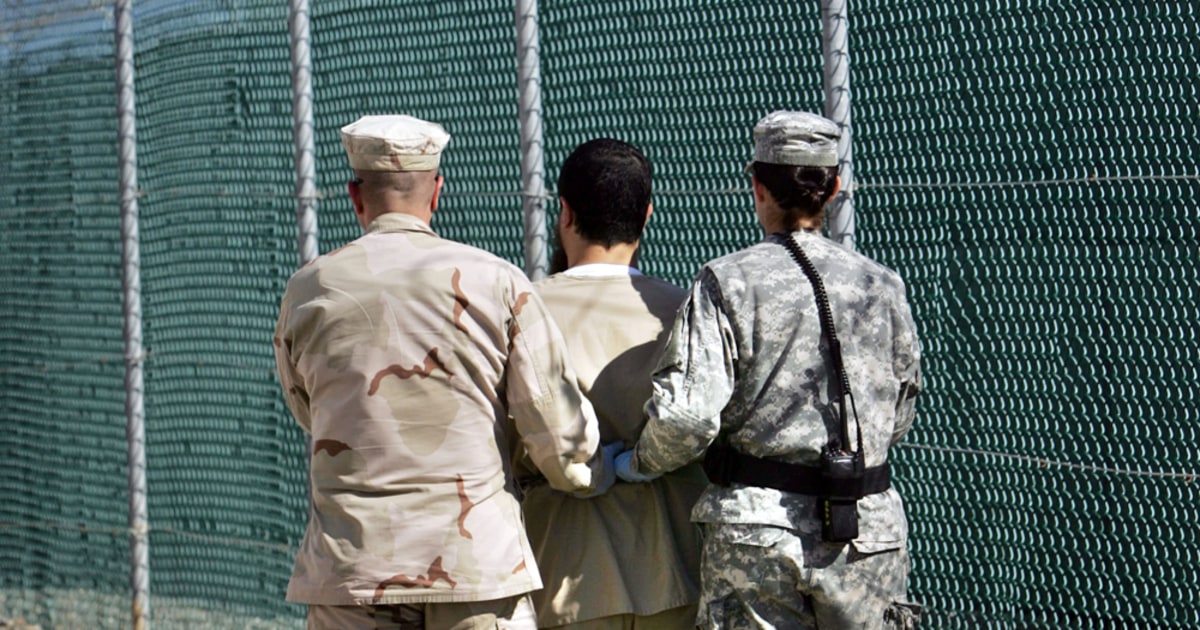 Most Gitmo detainees freed after transfer