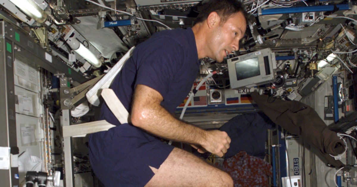 Space ... the final frontier for movie buff