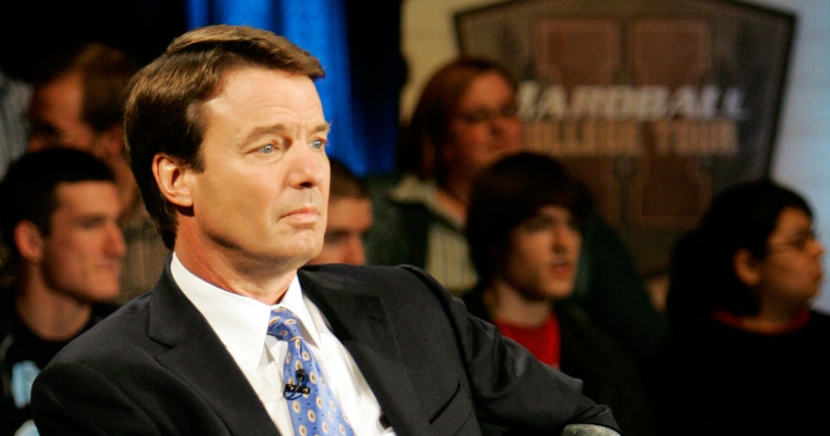 Officials: John Edwards to announce '08 run