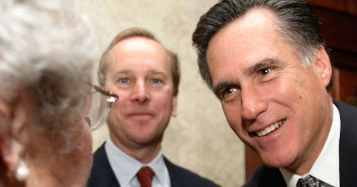 Romney planning 2008 campaign, adviser says