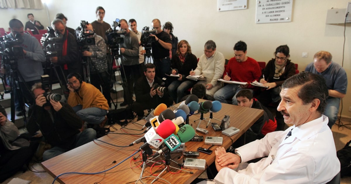 Castro does not have cancer, his doctor says