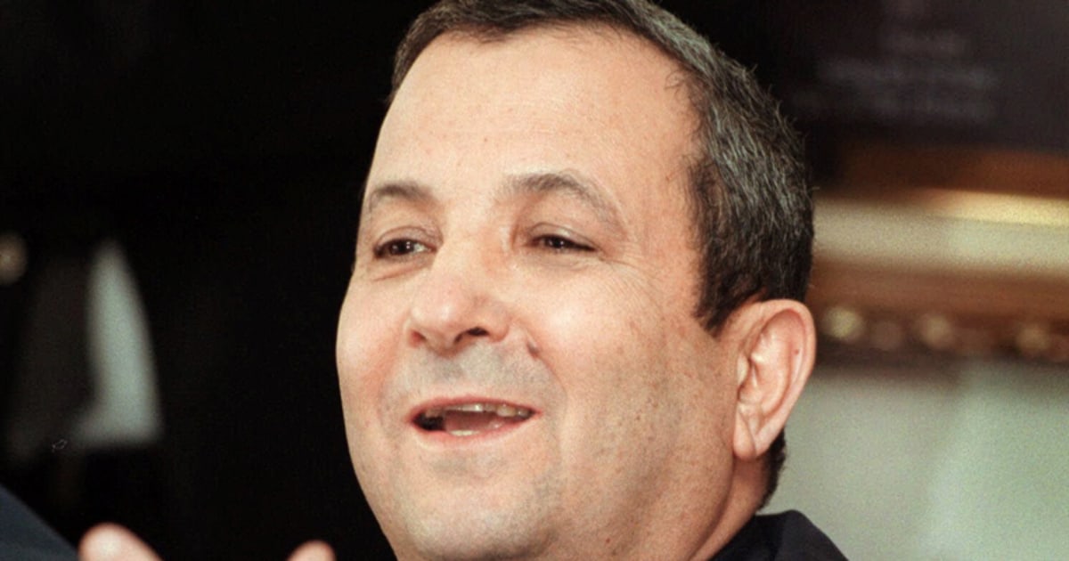 Barak launches comeback bid in Israel