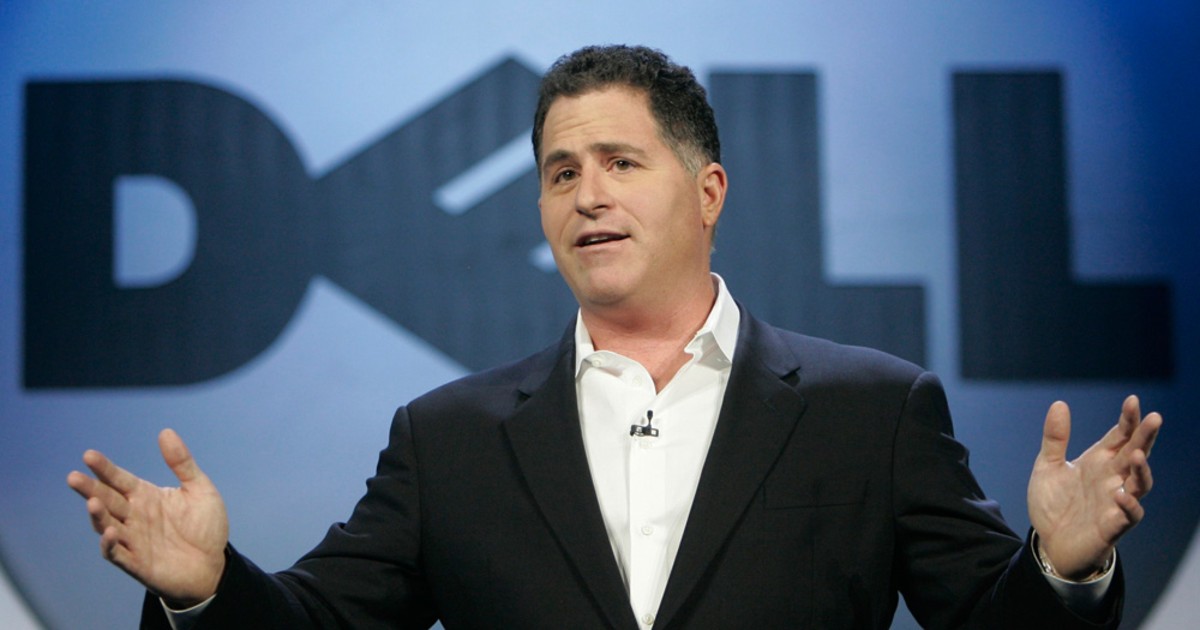 Dell: PC industry needs to go green