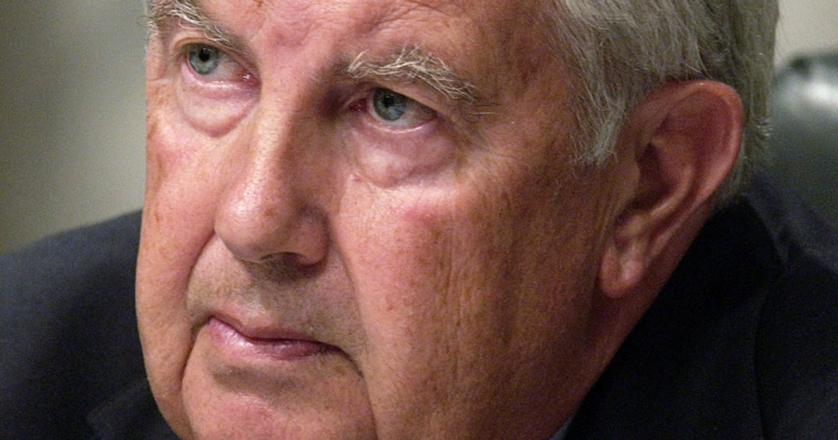 Fielding picked for White House counsel