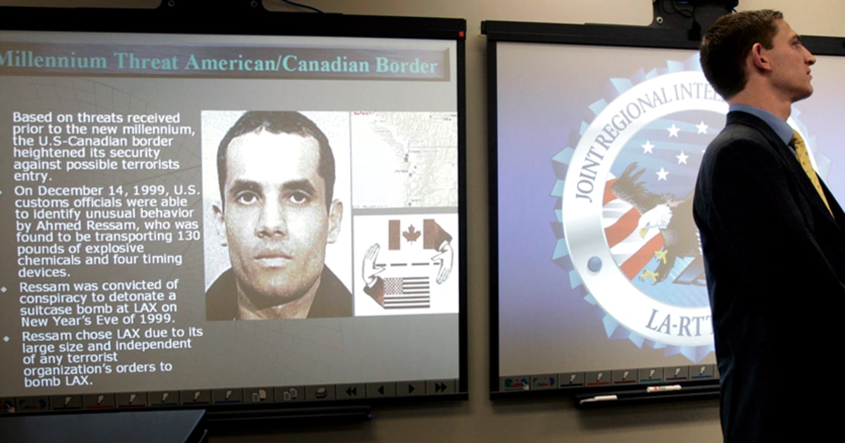 Court throws out ‘millennium bomber’ sentence