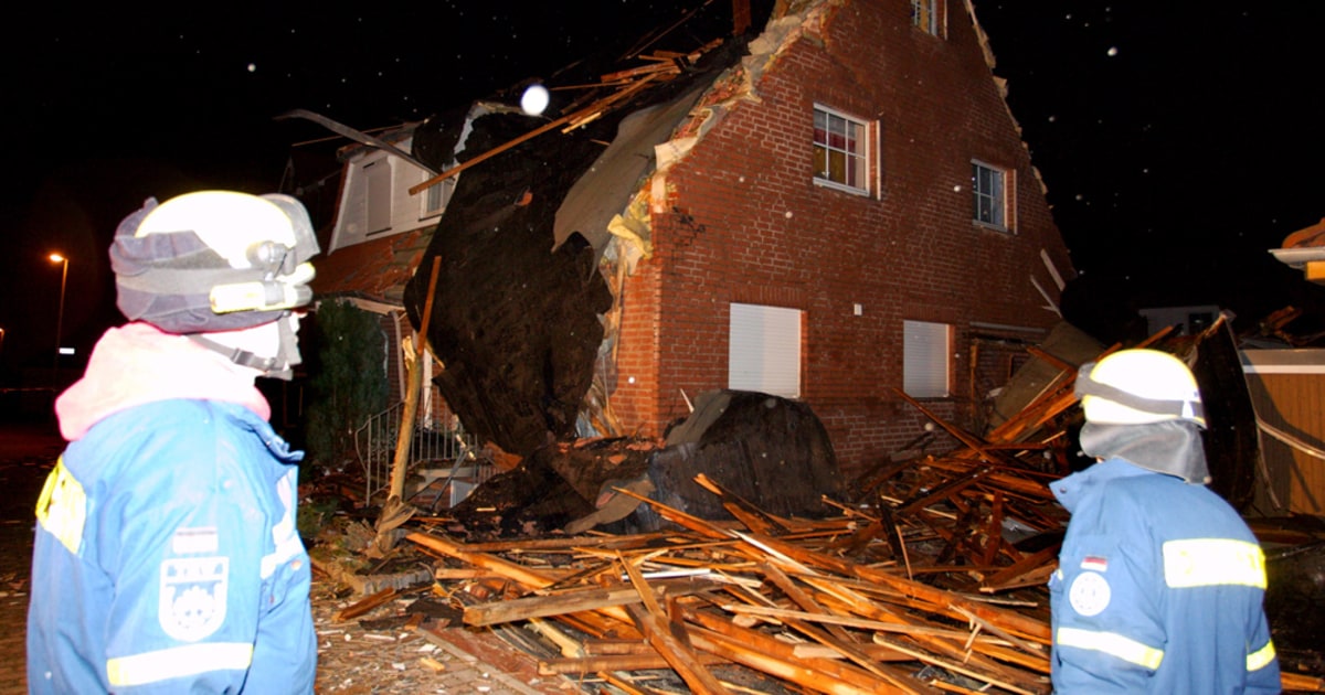 Insurer: Cost of weather disasters doubled