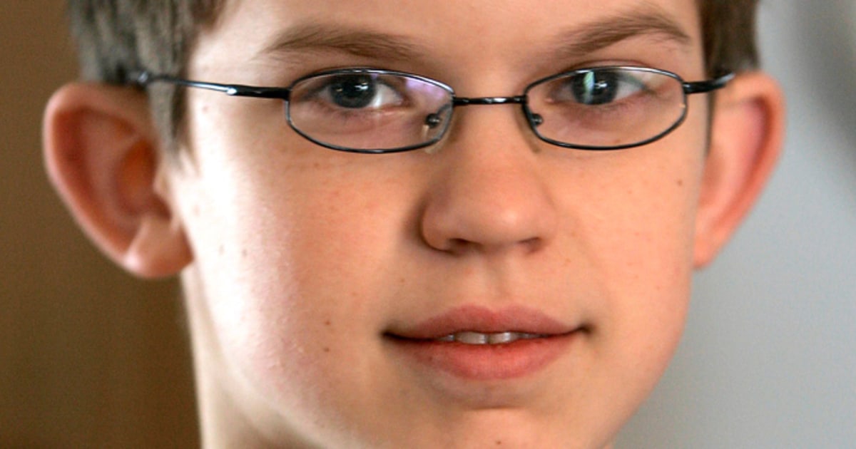 Family, friends help rescued boy readjust