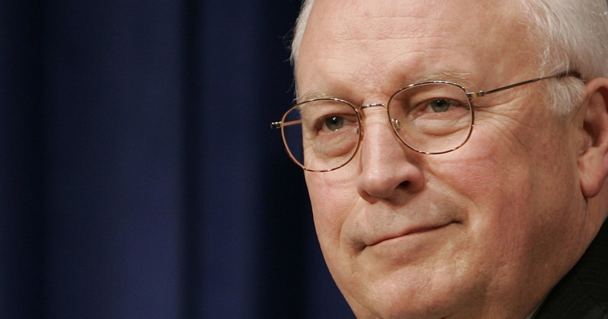 Cheney’s shadow hangs over Libby trial